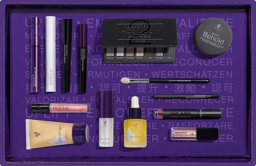 Younique Presenter Kit